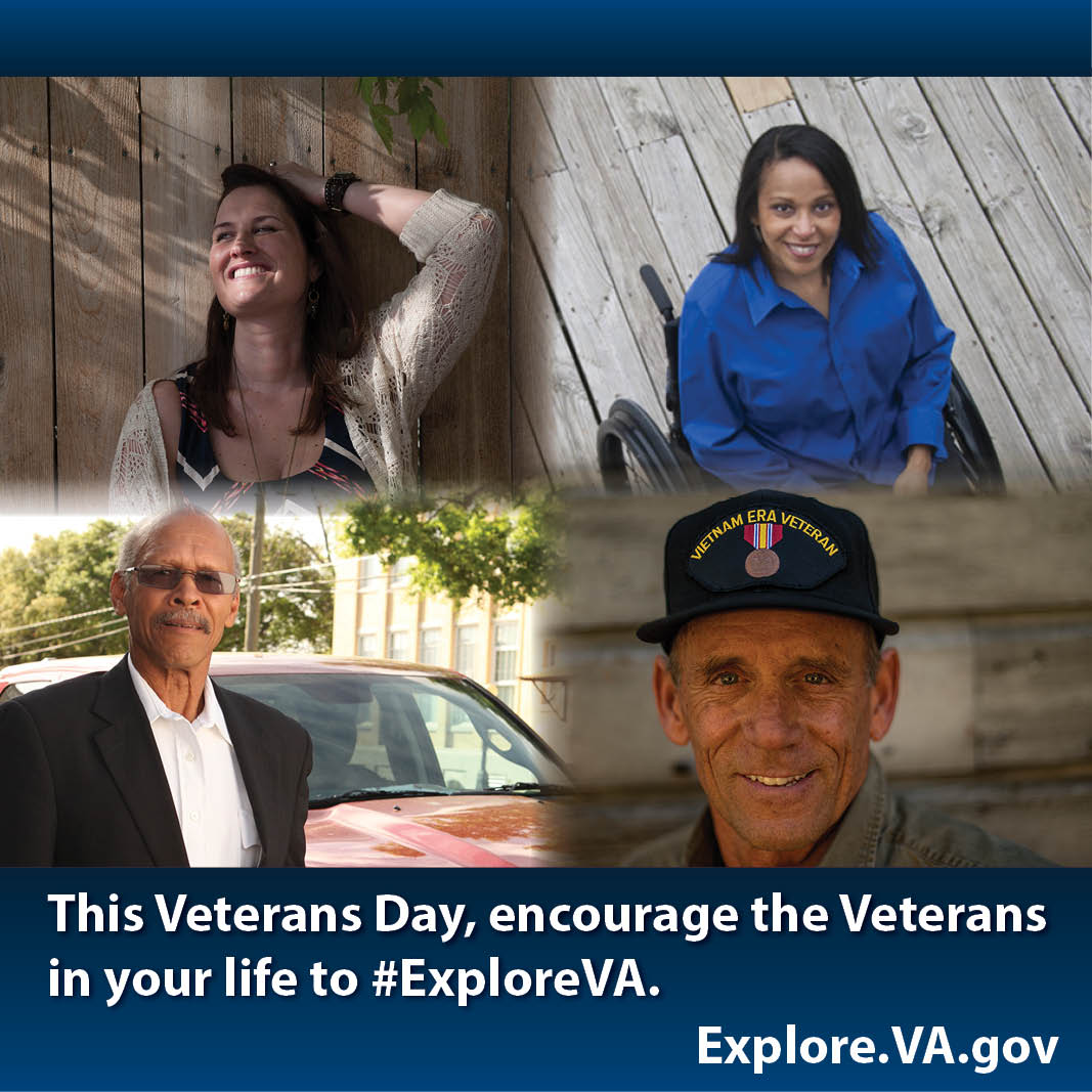 At VA, we honor all who served. Now let VA serve you: HonoringVets ...