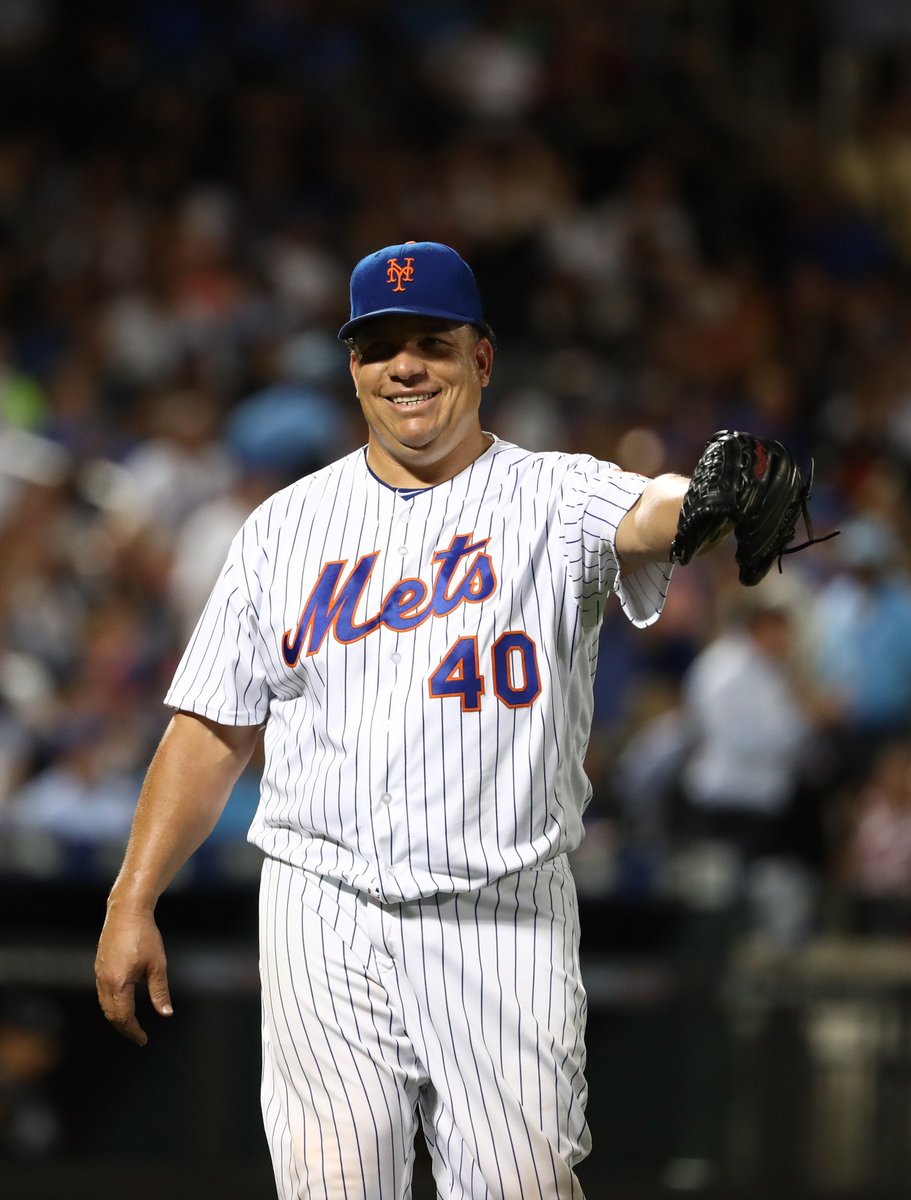 Mets lose Bartolo Colon (and a part of their soul) to the Atlanta ...
