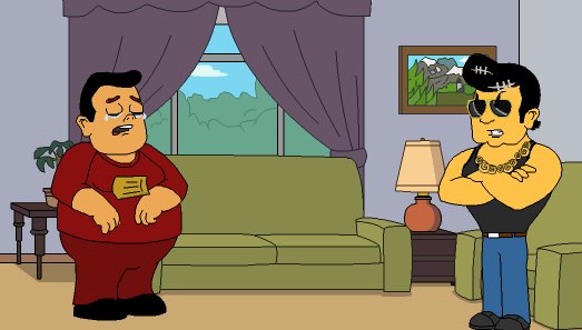 Goanimate Brian Gets Grounded