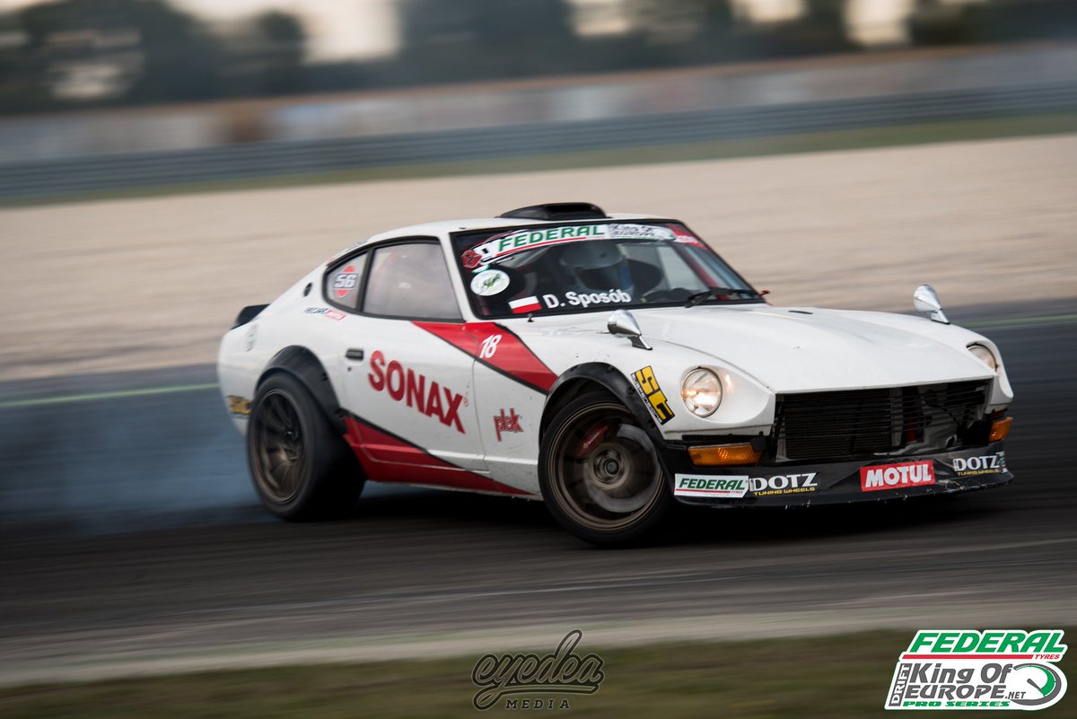 Datsun 240z Drift