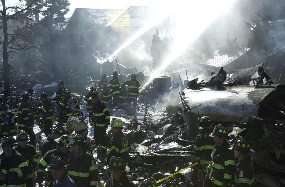 FDNY pauses to remember those who lost their lives 15 years ago, in the ...