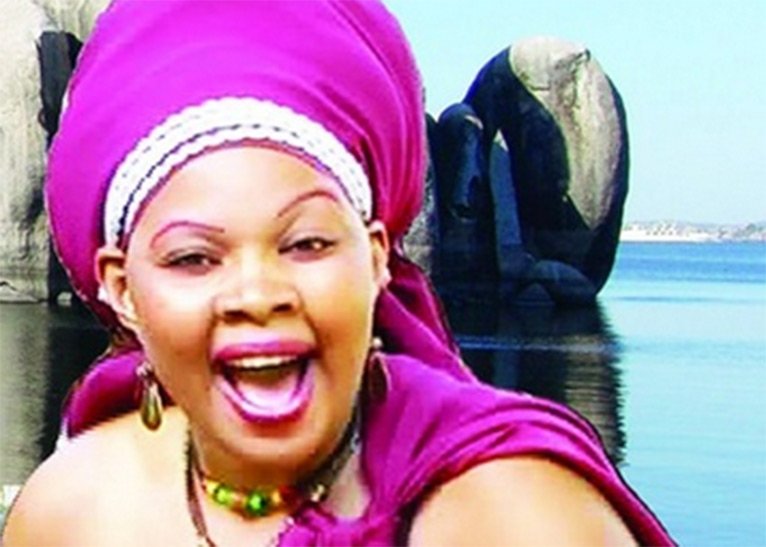 Original ‘Salome’ singer Saida Karoli from Tanzania reveals why she ...