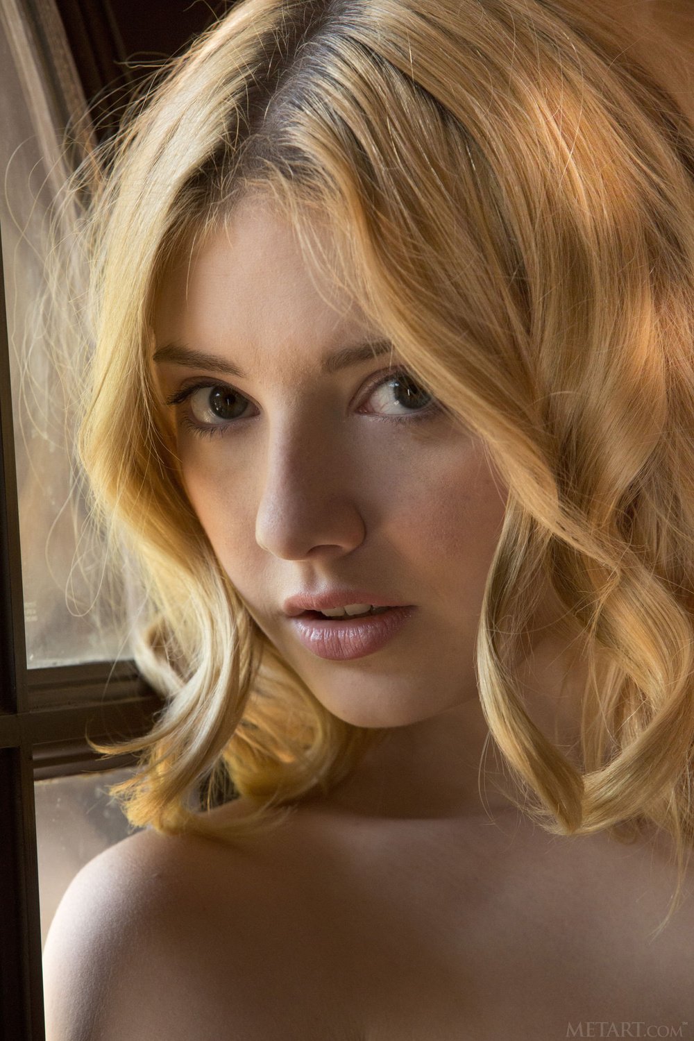 Metmodels Fan On Twitter Lena Anderson By Charles Lightfoot Leuri For Metart