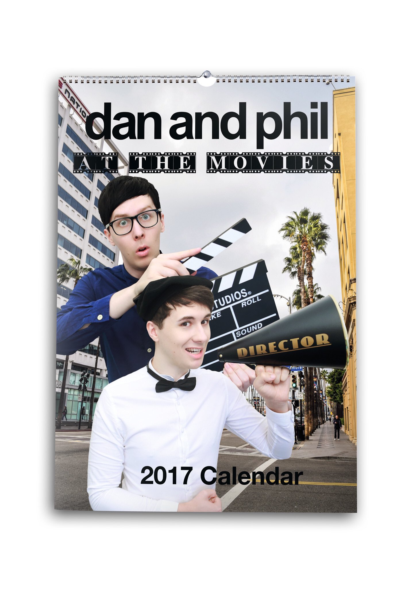 Dan And Phil Poster