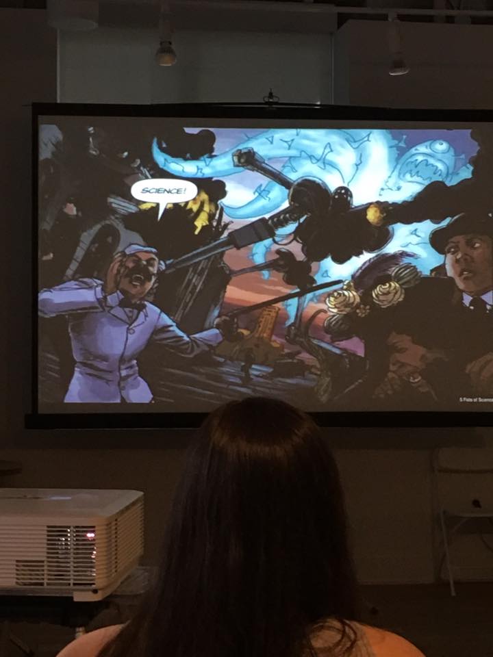 Science Hack Day (@sciencehackday) | Twitter