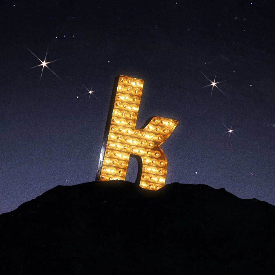 The Killers Logo Wallpaper