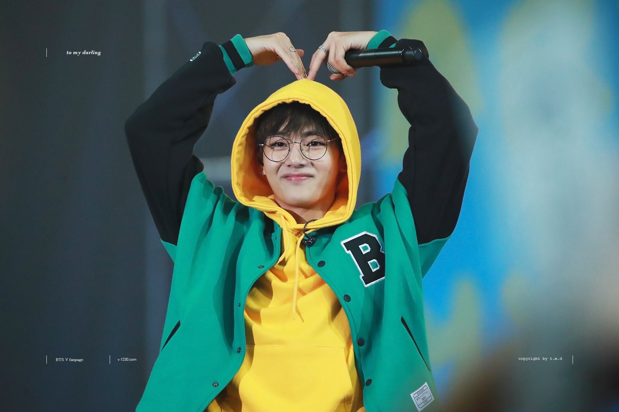 BTS National On Twitter HQ 161112 BTS V BTS 3RD MUSTER DAY 1 bts-national-on-twitter-hq-161112-bts-v-bts-3rd-muster-day-1