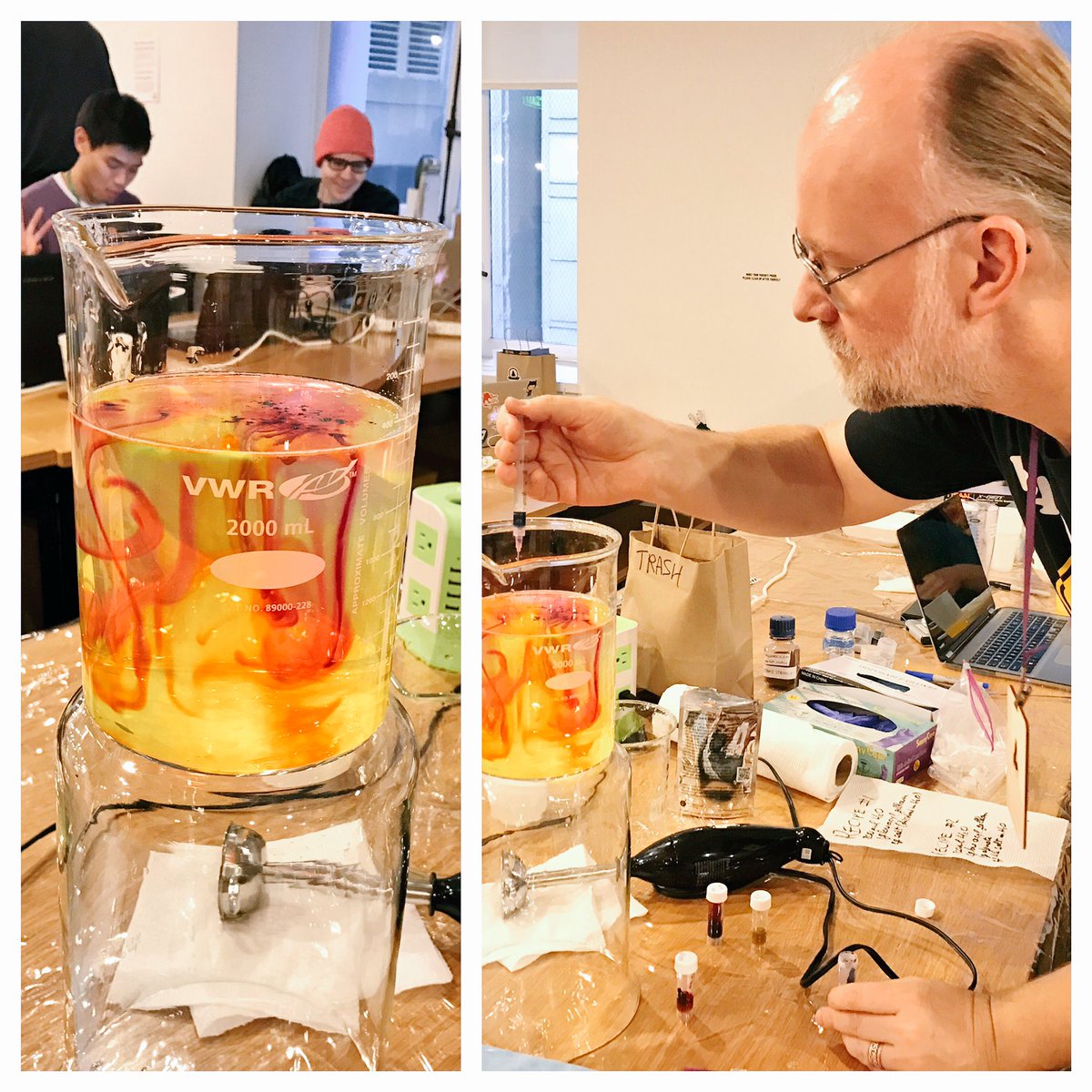 Science Hack Day (@sciencehackday) | Twitter