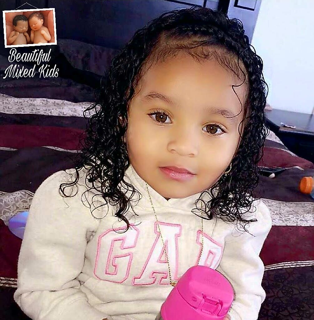 Filipino And Black Mix