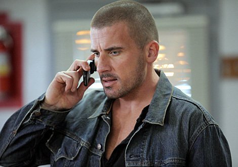 Dominic Purcell Prison Break
