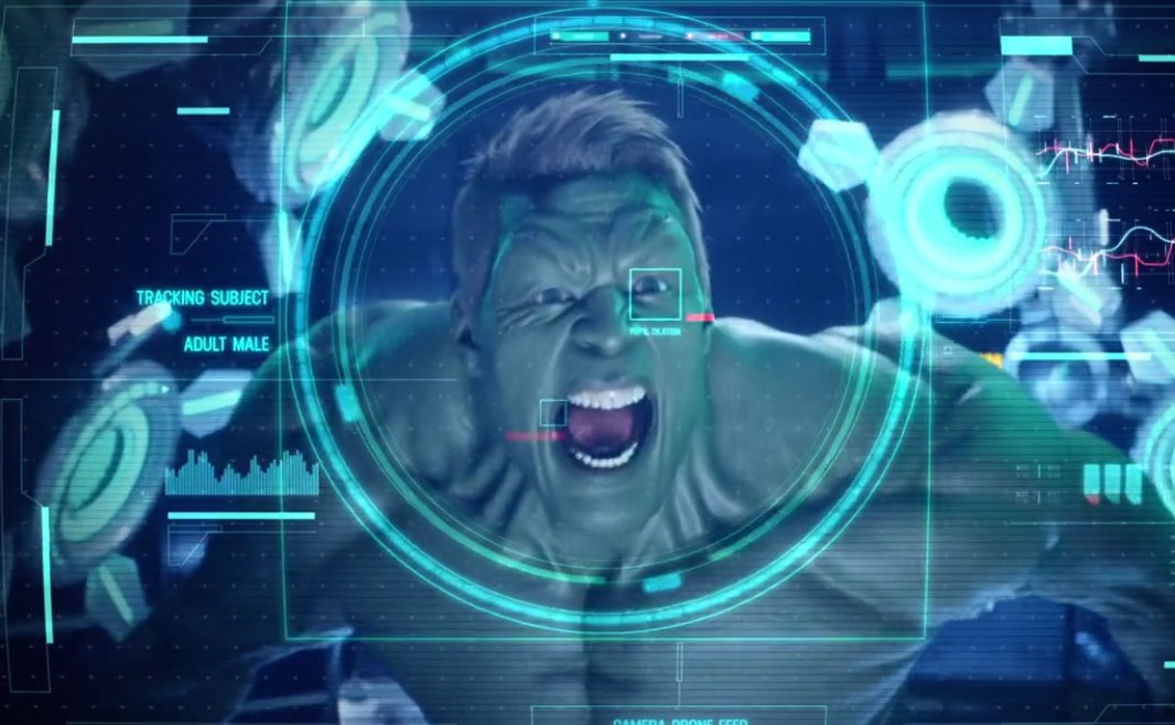 【あなたもハルクに！】ユニバーサル・スタジオ・ハリウッドのアトラクション THE INCREDIBLE HULK: EDIT の映像（制作 ...