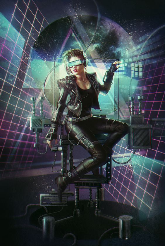 Shadowrun Decker