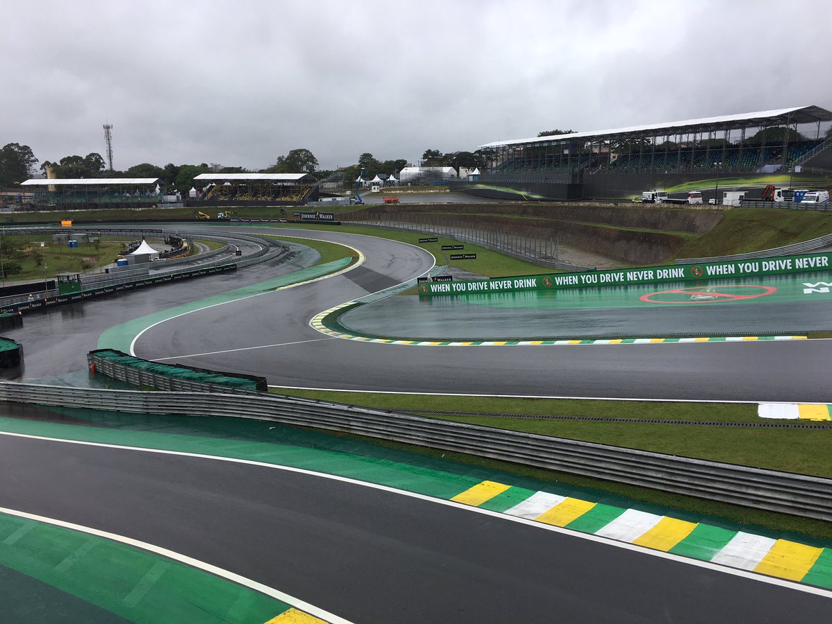 Live Webcam from Interlagos Avenue, near the circuit. It's raining! : r ...