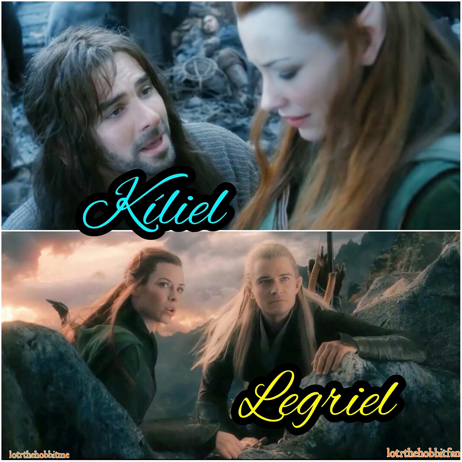 The Hobbit Kili And Tauriel Fanfiction