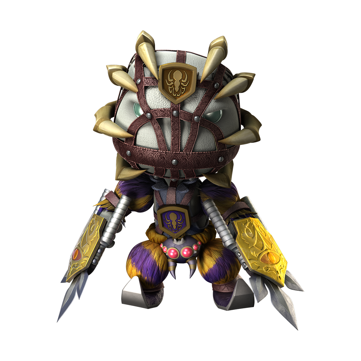 Voldo Soul Calibur 2 Weapons