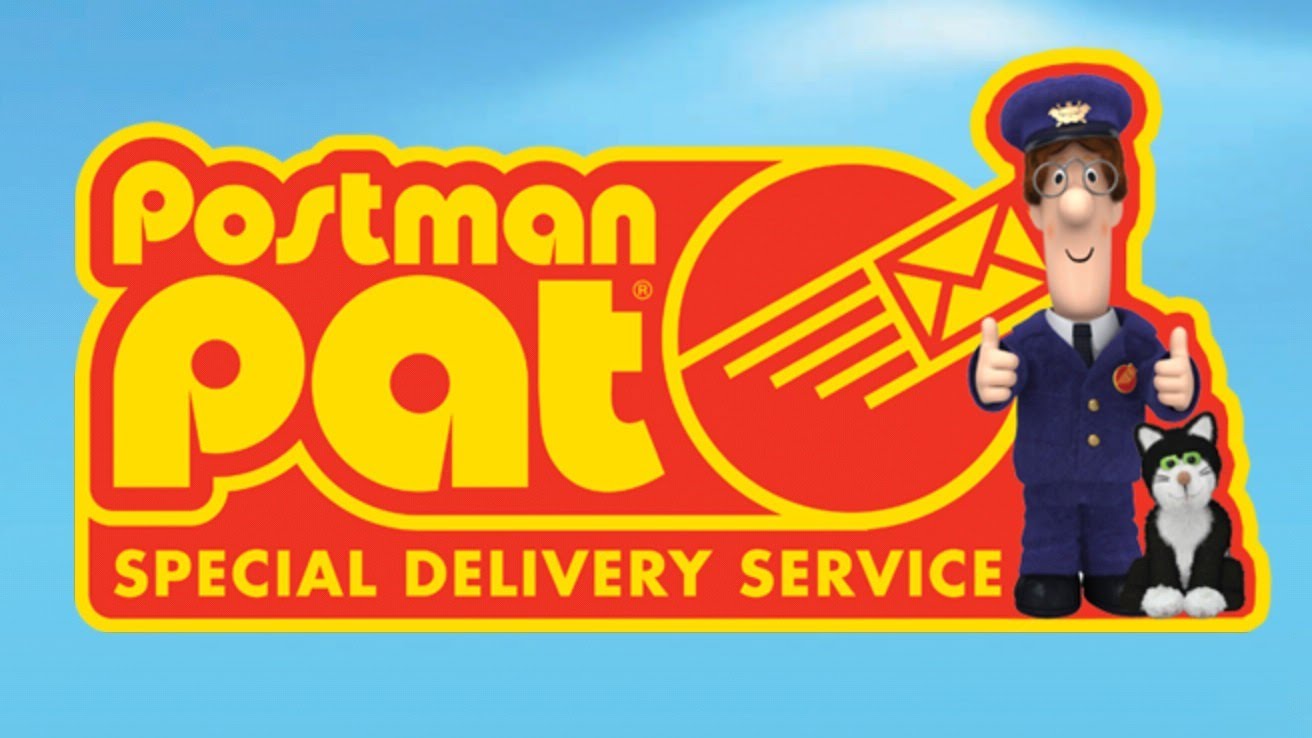 Postman Pat Logo