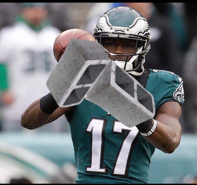 Is Nelson Agholor a fluke or a breakout candidate? : r/fantasyfootball