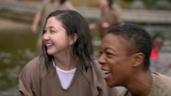 Soso Orange Is The New Black