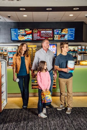 Whether you love popcorn or nachos, Showcase Cinemas has everything you ...