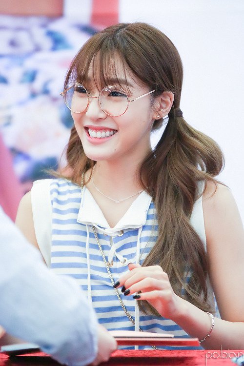 Tiffany Snsd Cute