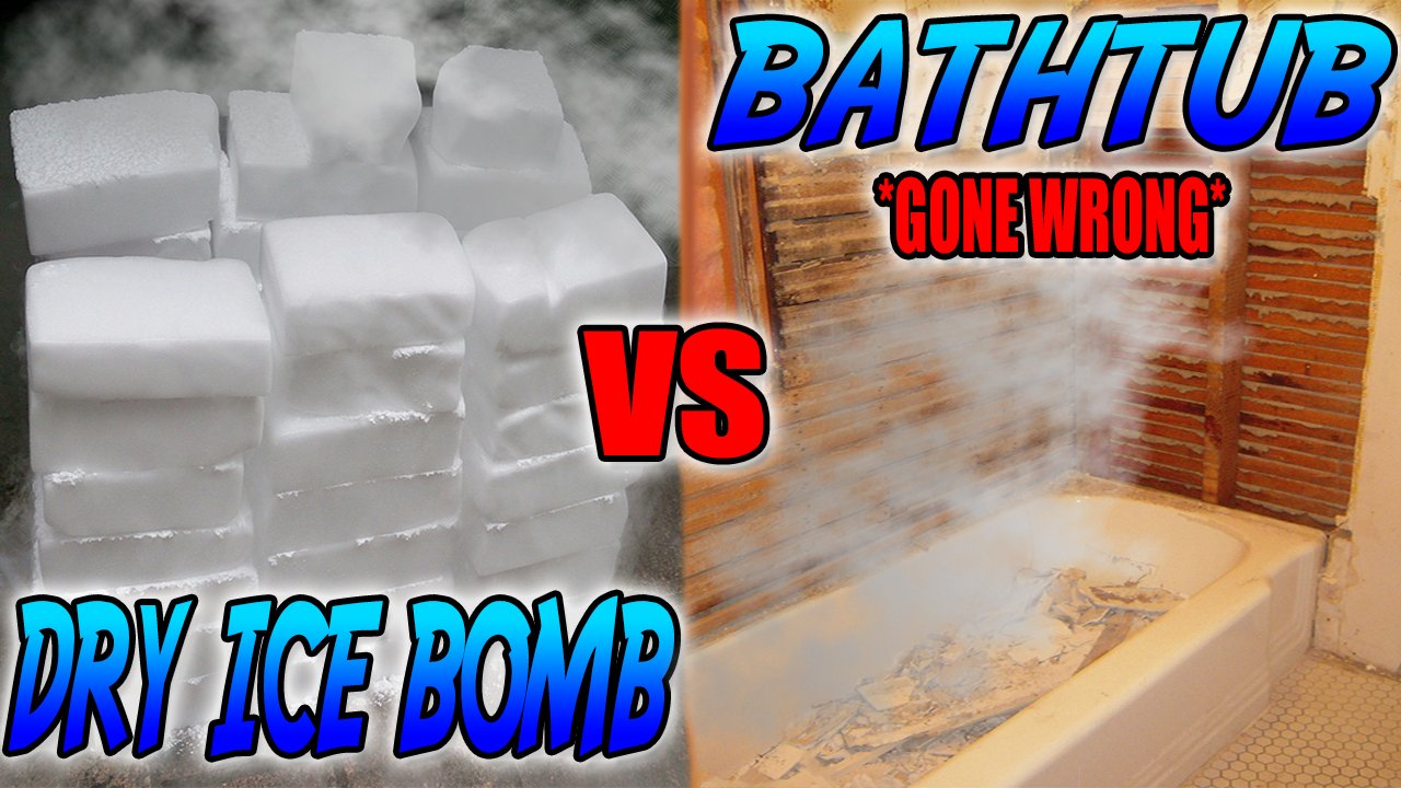 Dry Ice Explosion Man Injured While Making Bombs 'For Entertainment':