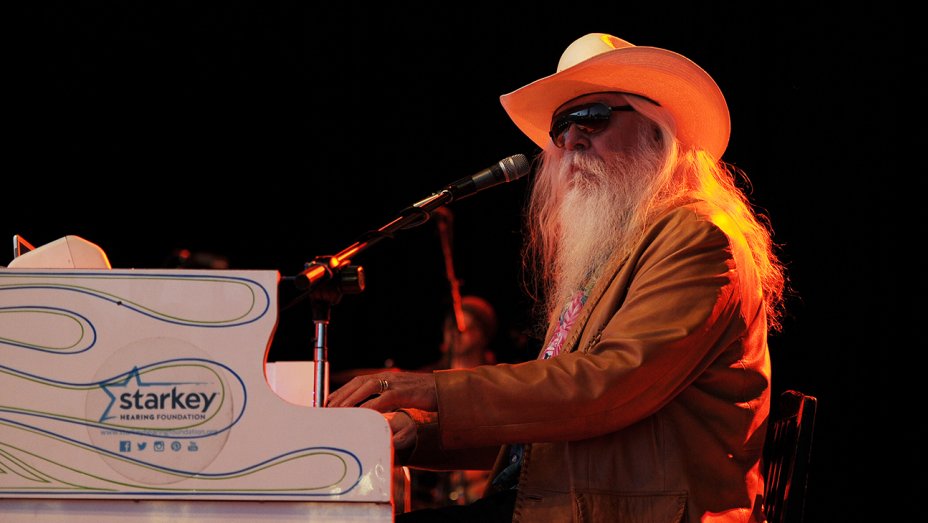Leon Russell's wife, Jan Bridges, says her husband died in his sleep ...