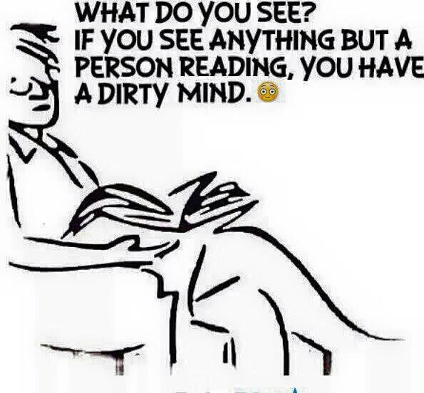 Do You Have A Dirty Mind Drawings