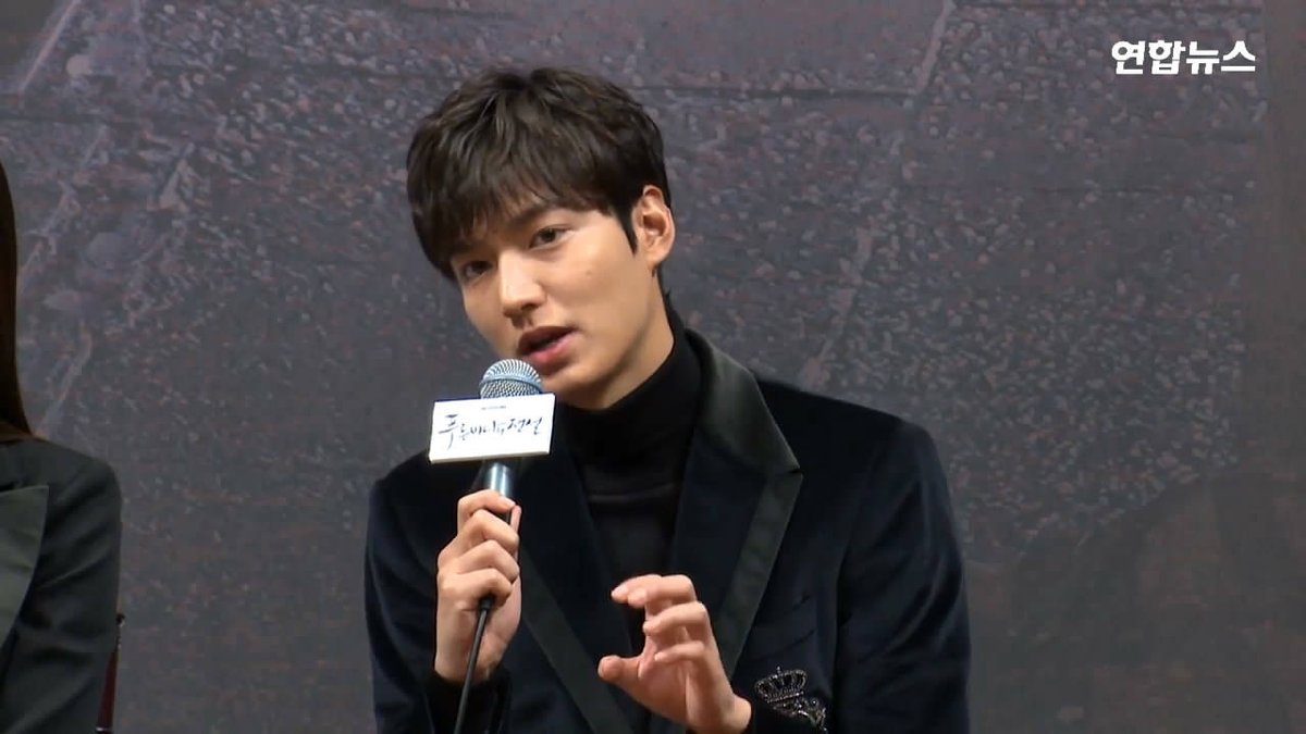 Lee Min Ho ♥ 이민호 ♥ ィミンホ ♥ 李敏鎬 Upcoming movie July 2025: Omniscient ...