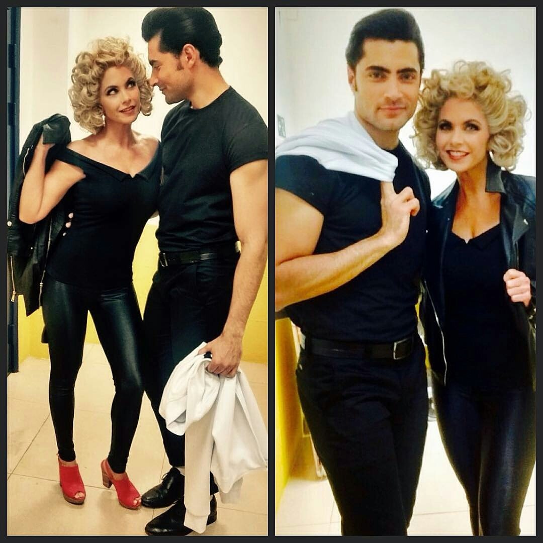 MEU DEUS! LU BELLISIMA CON LOOK SANDY #VASELINA EN #CDA WOW ...