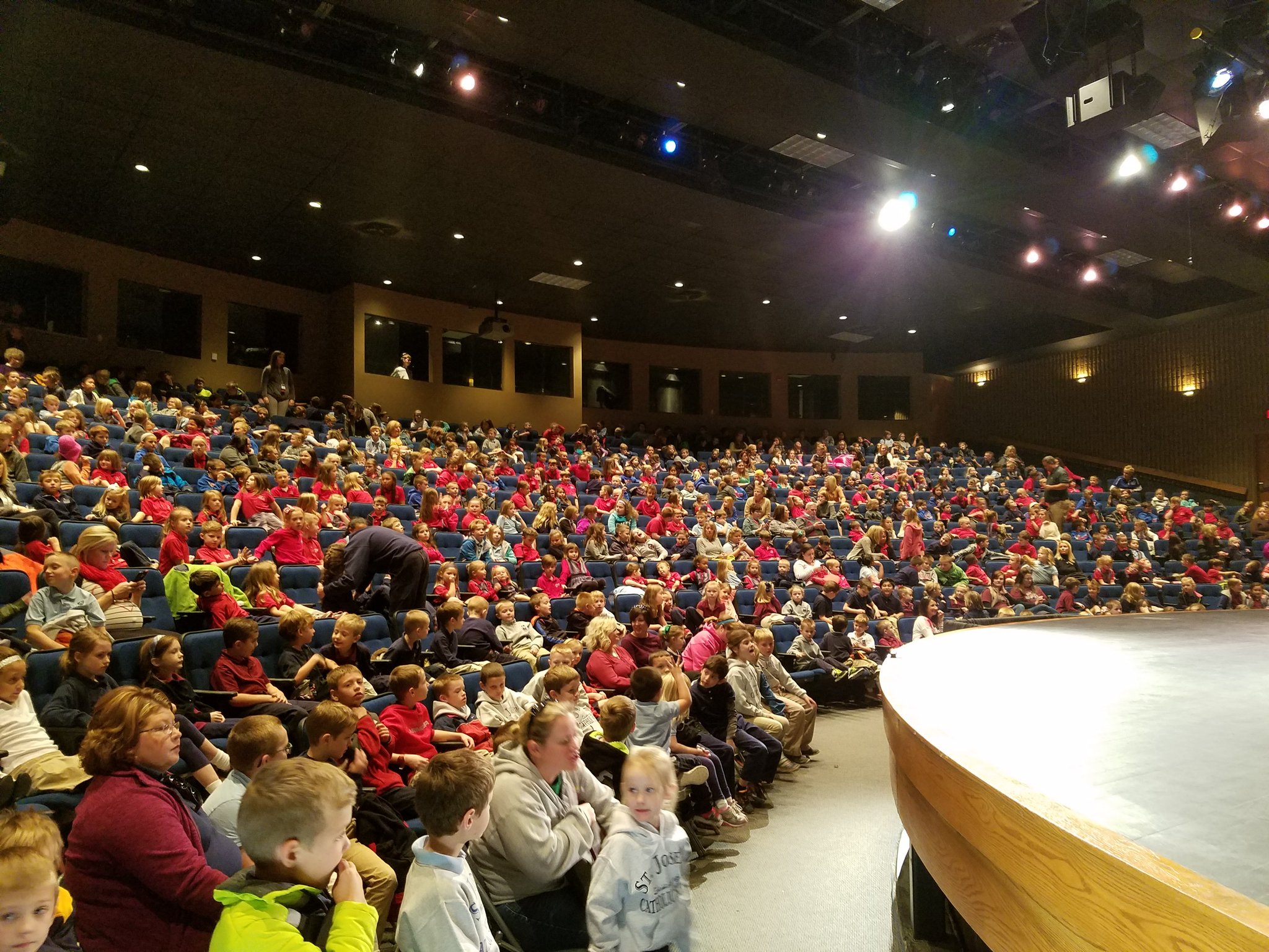 Full School Auditorium