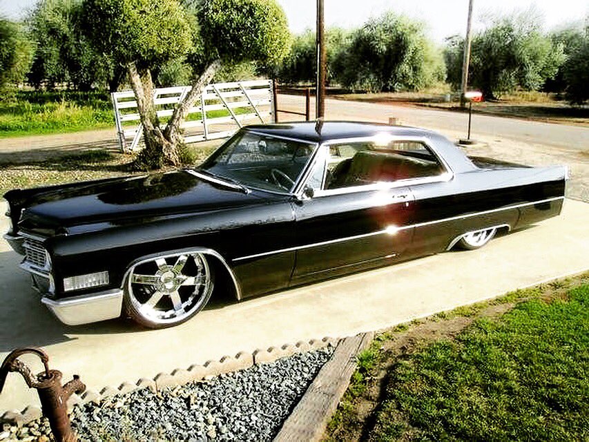Custom 68 Cadillac