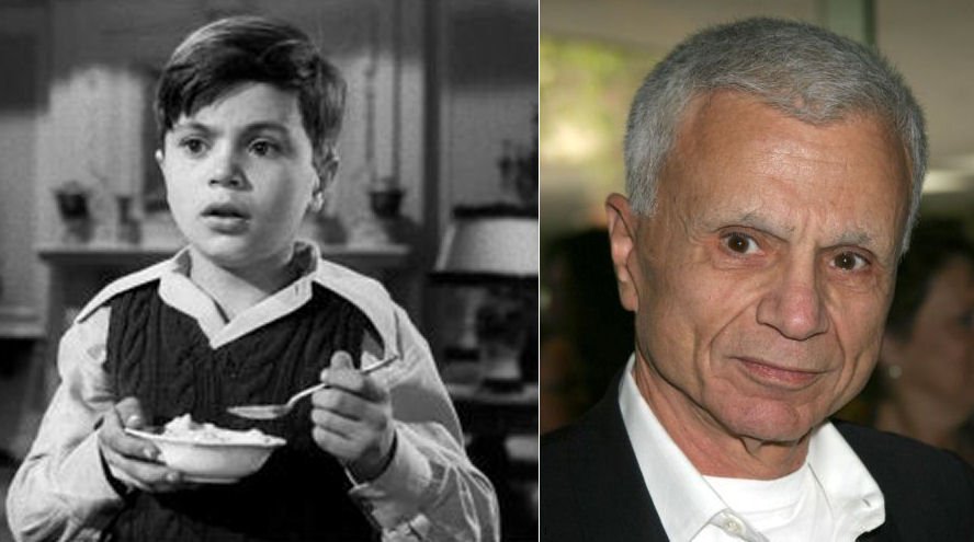 Robert Blake Little Rascals