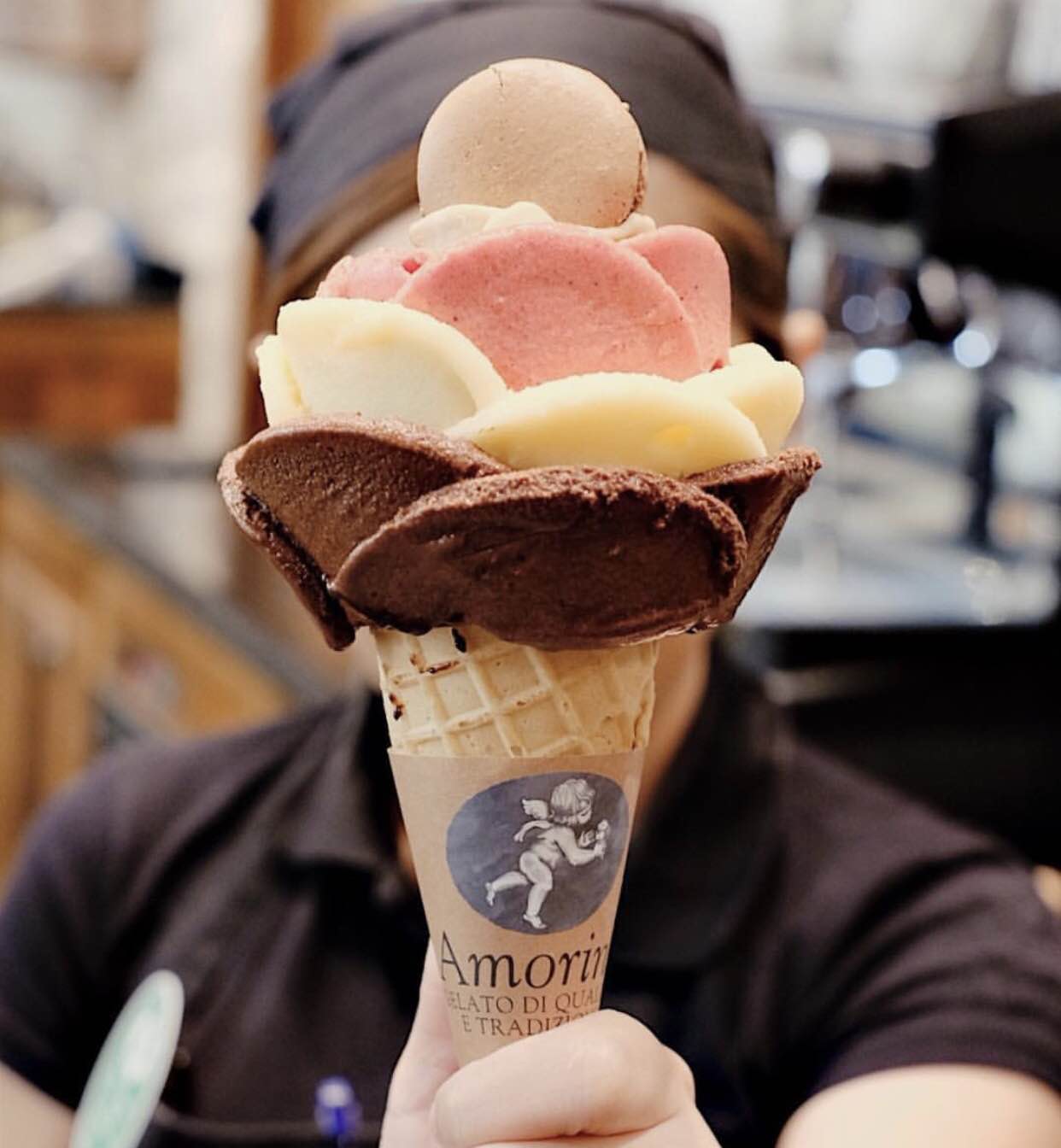 Authentic Italian Gelato