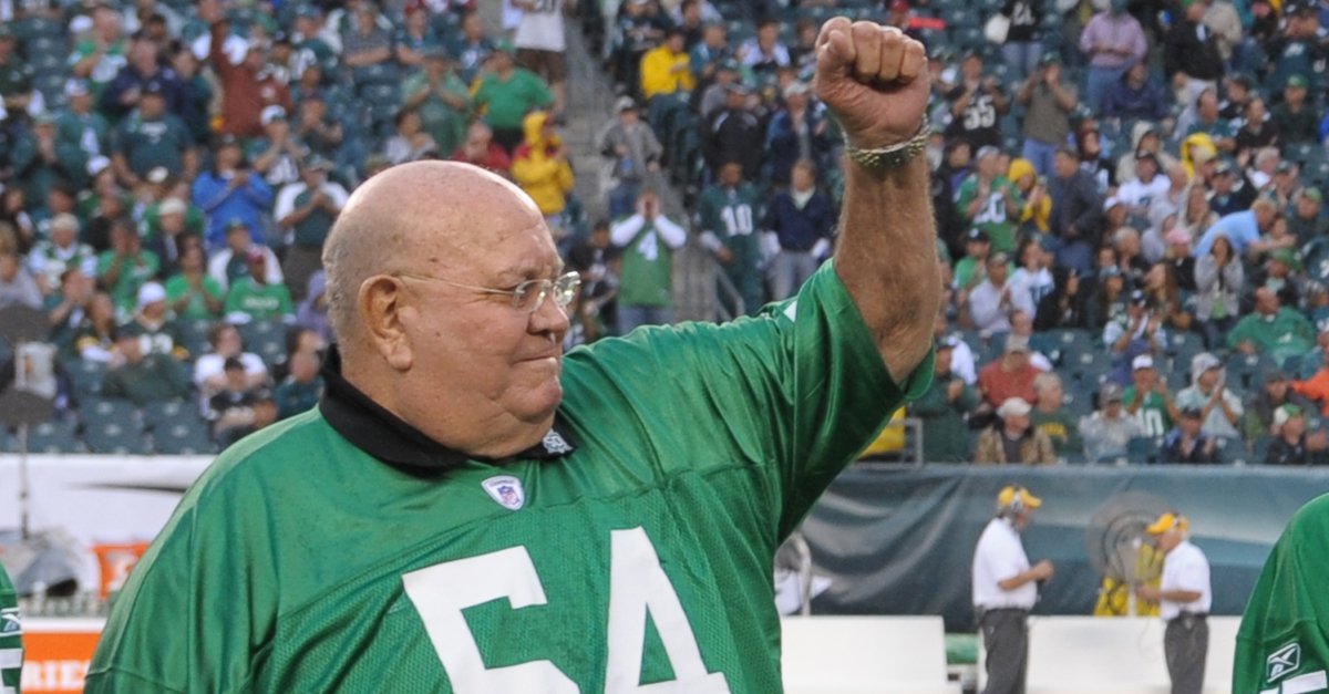 Eagles are saddened by the loss of Bill Lapham, member of the 1960 NFL ...