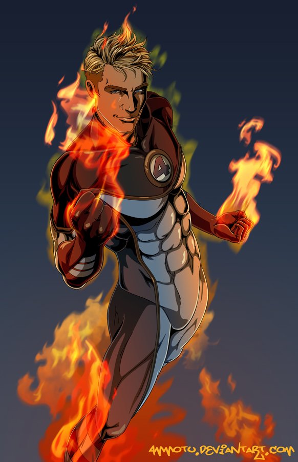 Johnny Storm