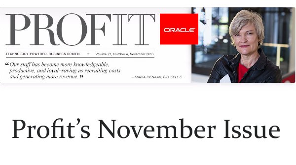 Profit Online (@OracleProfit) | Twitter