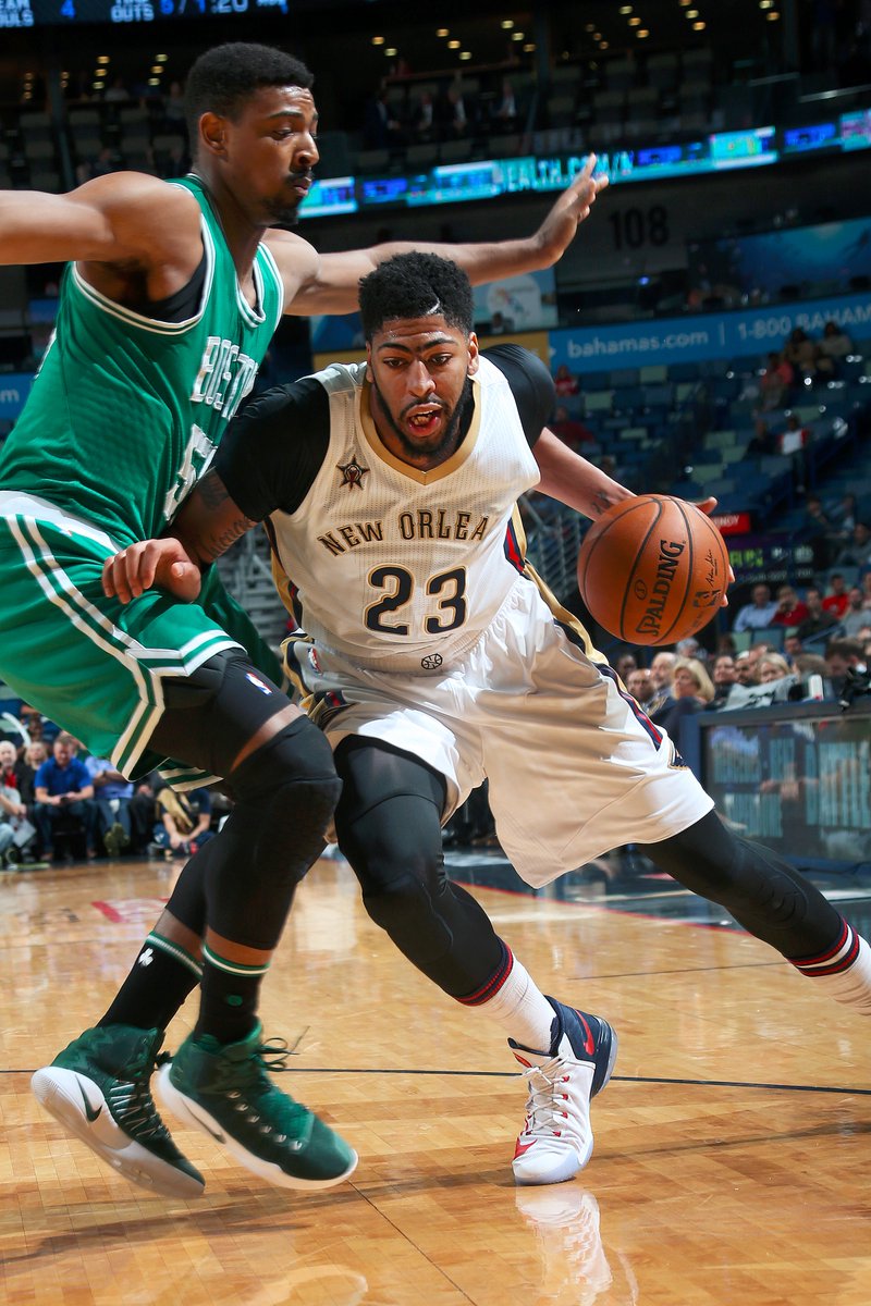 Frazier's free throw wins it! Pelicans hold on for 106-105 victory over ...