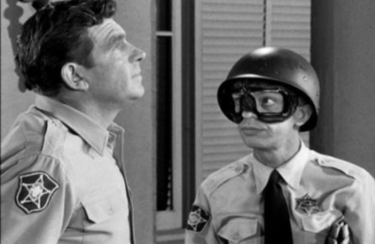 Barney Fife Motorcycle Sidecar | Reviewmotors.co