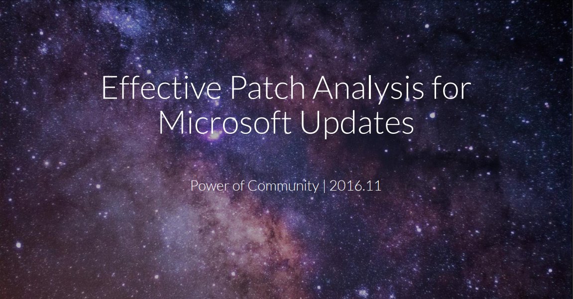 Alex Matrosov (@matrosov) | Twitter