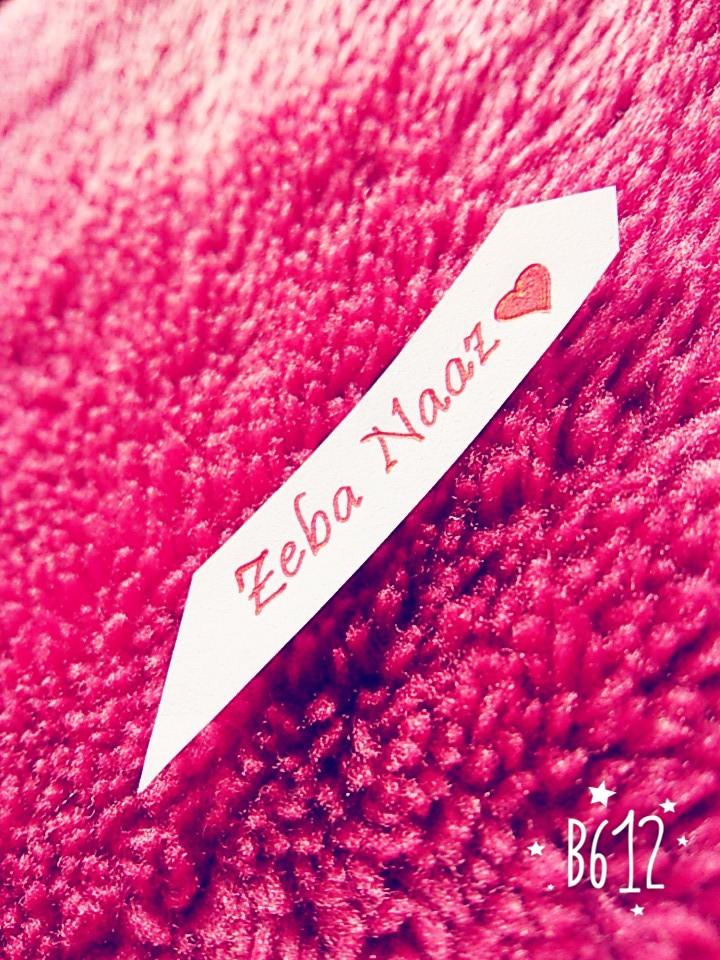 Zeba Name