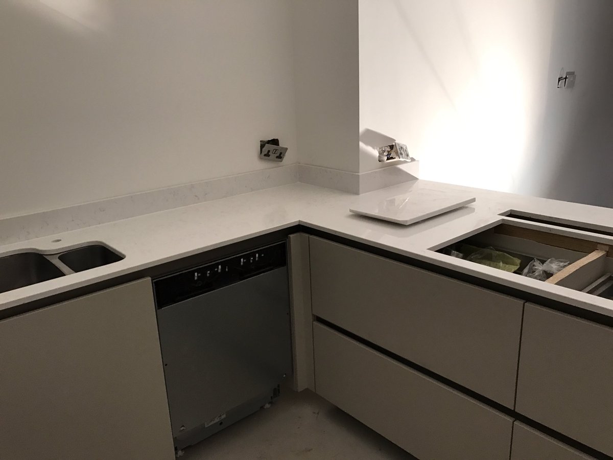 Quarella Quarella Creta Evo - Affordable Granite Surrey Ltd