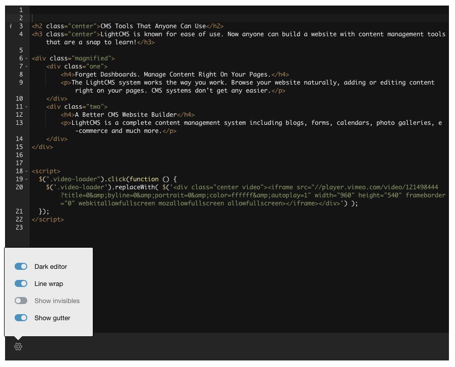 LightCMS (@LightCMS) | Twitter