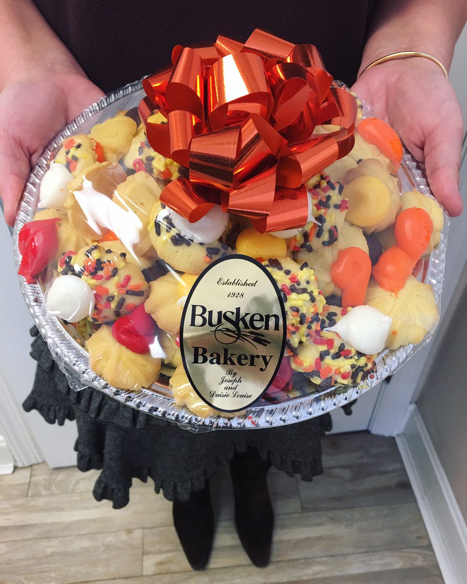 Busken Tea Cookie Recipe - Banana-breads.com