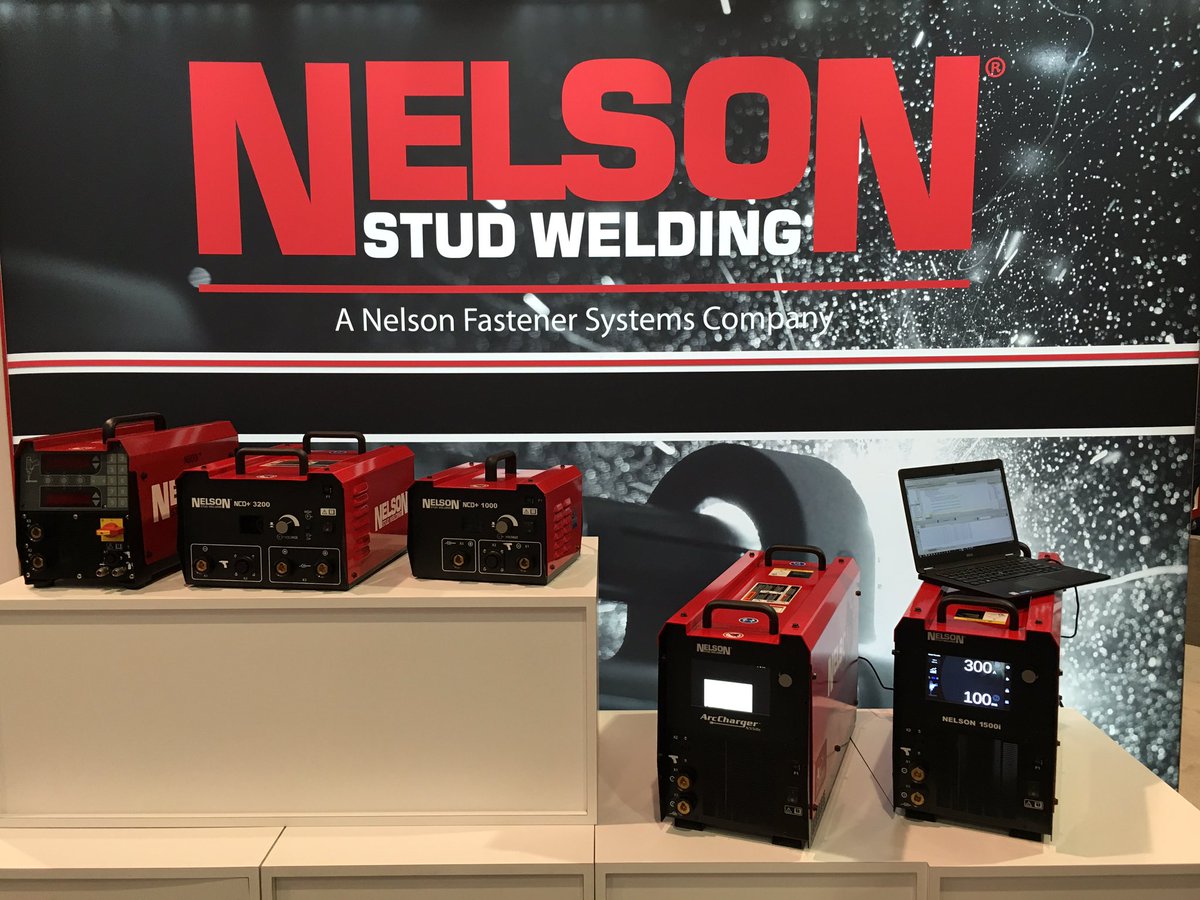 Working At NELSON STUD WELDING - Zippia