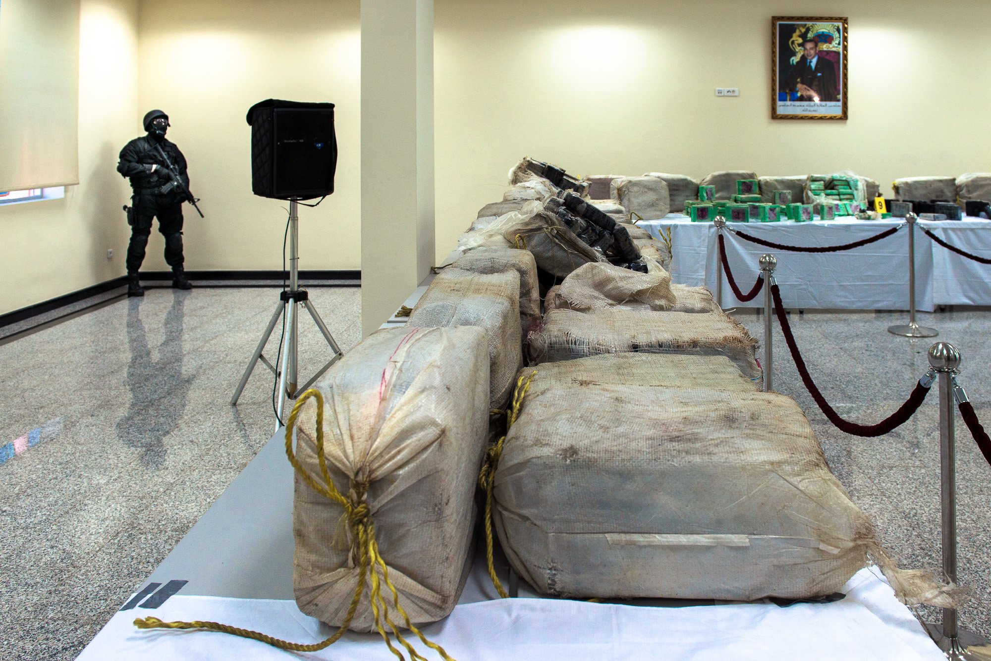 BCIJ (Bureau Central d'Investigations Judiciaires) .... FBI Marocain ...