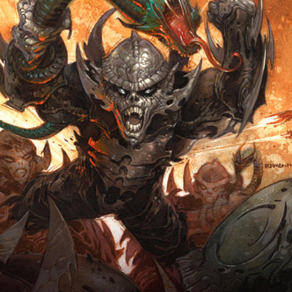 The Yuuzhan Vong attack in starwars: Invasion! Read on : | Marvel ...