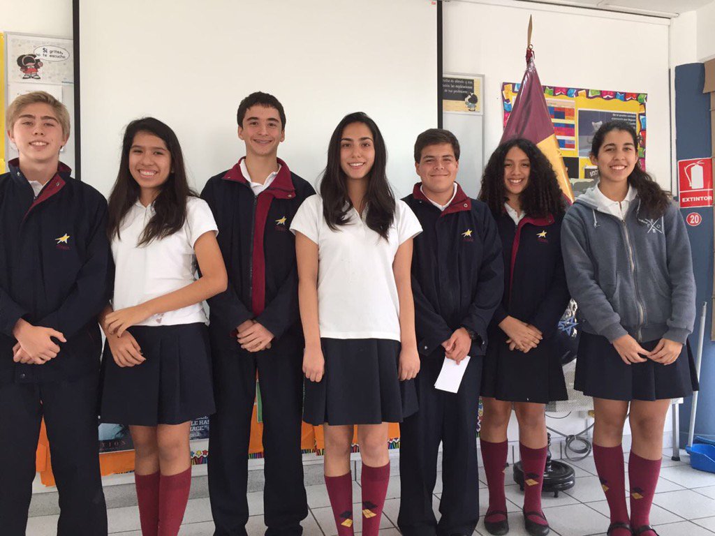 Colegio Altair Logo