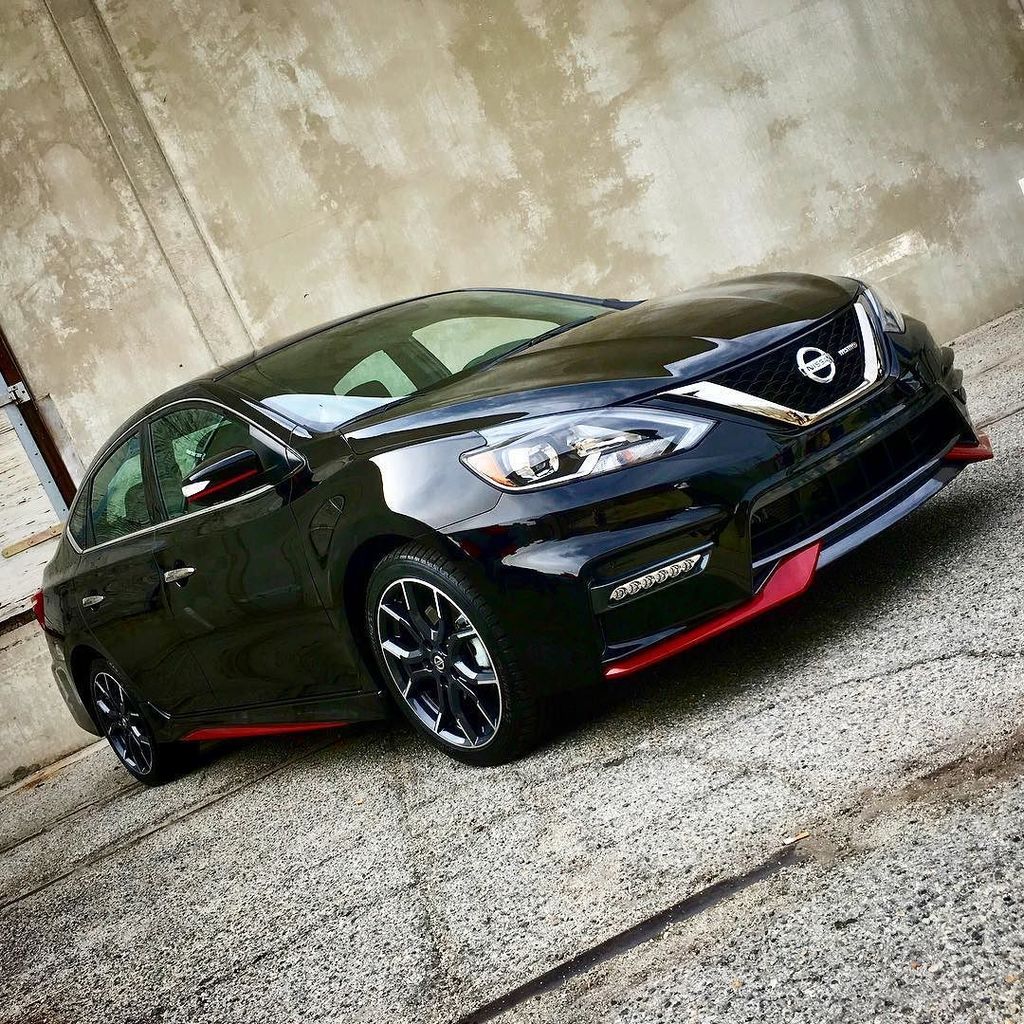 2016 Nissan Sentra Facelift | NISMO Variant Debut | Page 6 | GTPlanet