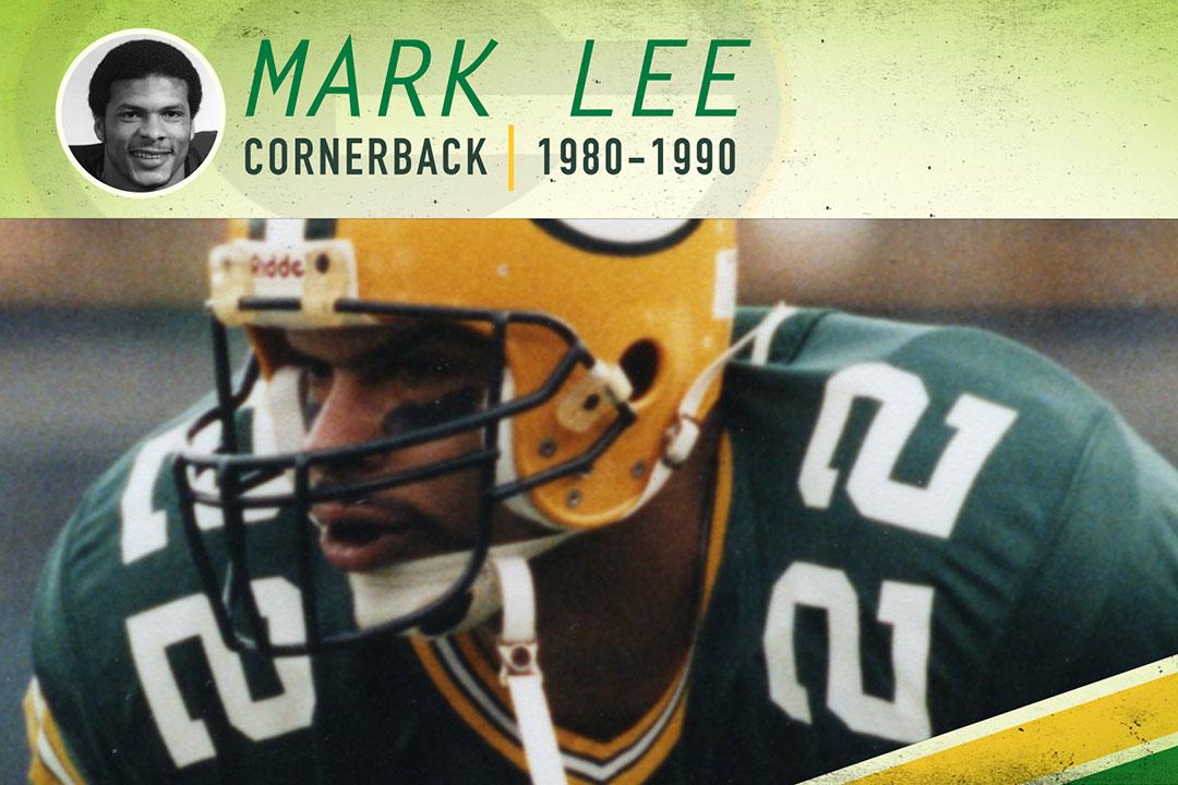 Mark Lee reflects on being selected as a member of the #PackersHOF. 🔊 ...