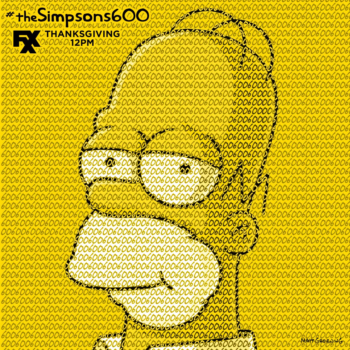 Thanksgiving Ascii Art